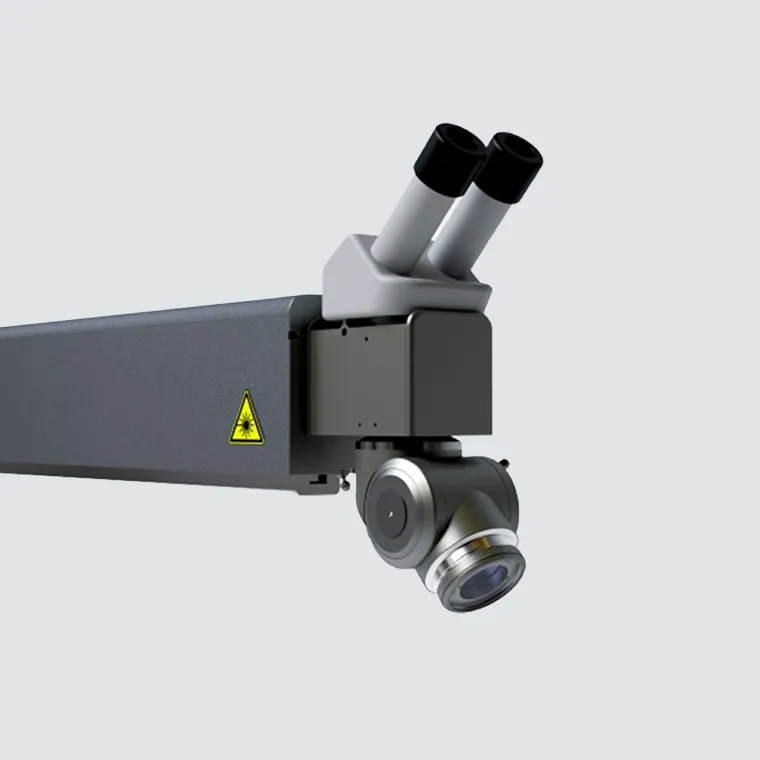 Swivel Optics for Laser Welding | 360° Beam Control & Telescope Lens ...